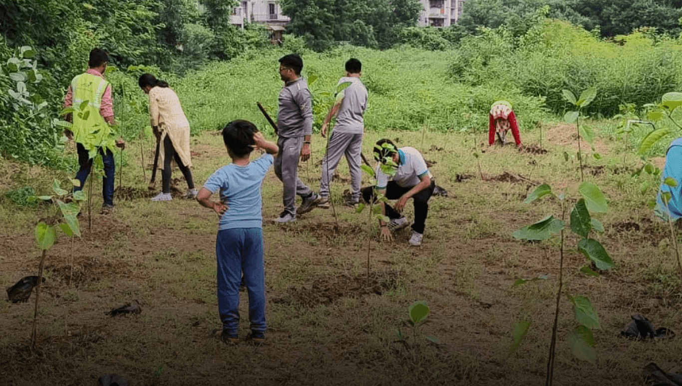 Catch Foundation: Best NGO in Ahmedabad Working For Environment